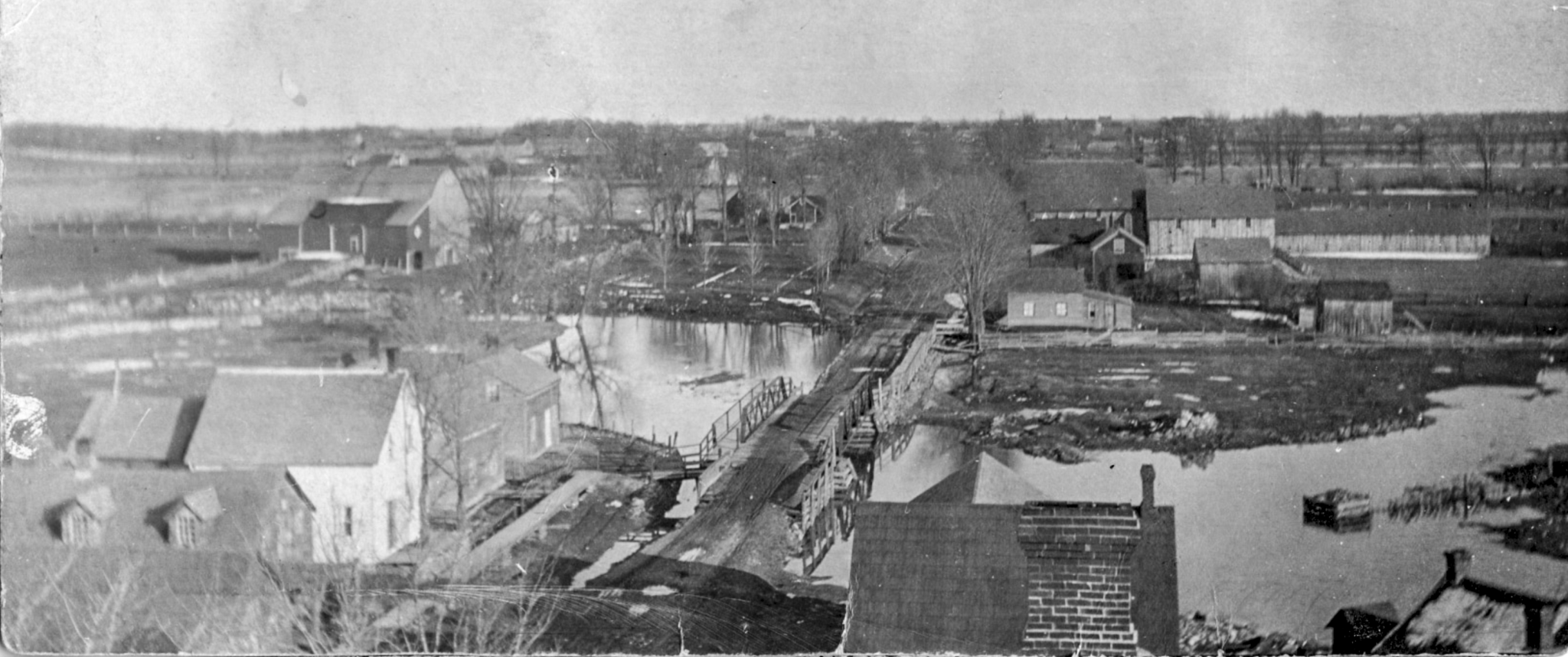 Pathmasters, Poundkeepers & Fence Viewers - Rideau Township Historical ...