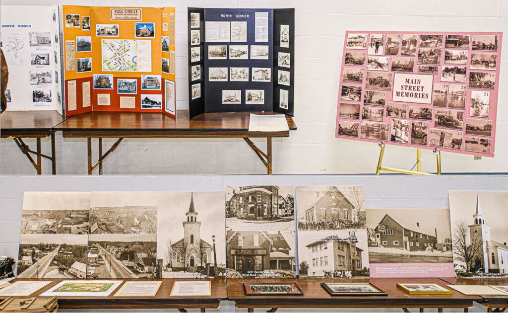 North Gower: A Village History, 1820-2020 - Rideau Township Historical ...